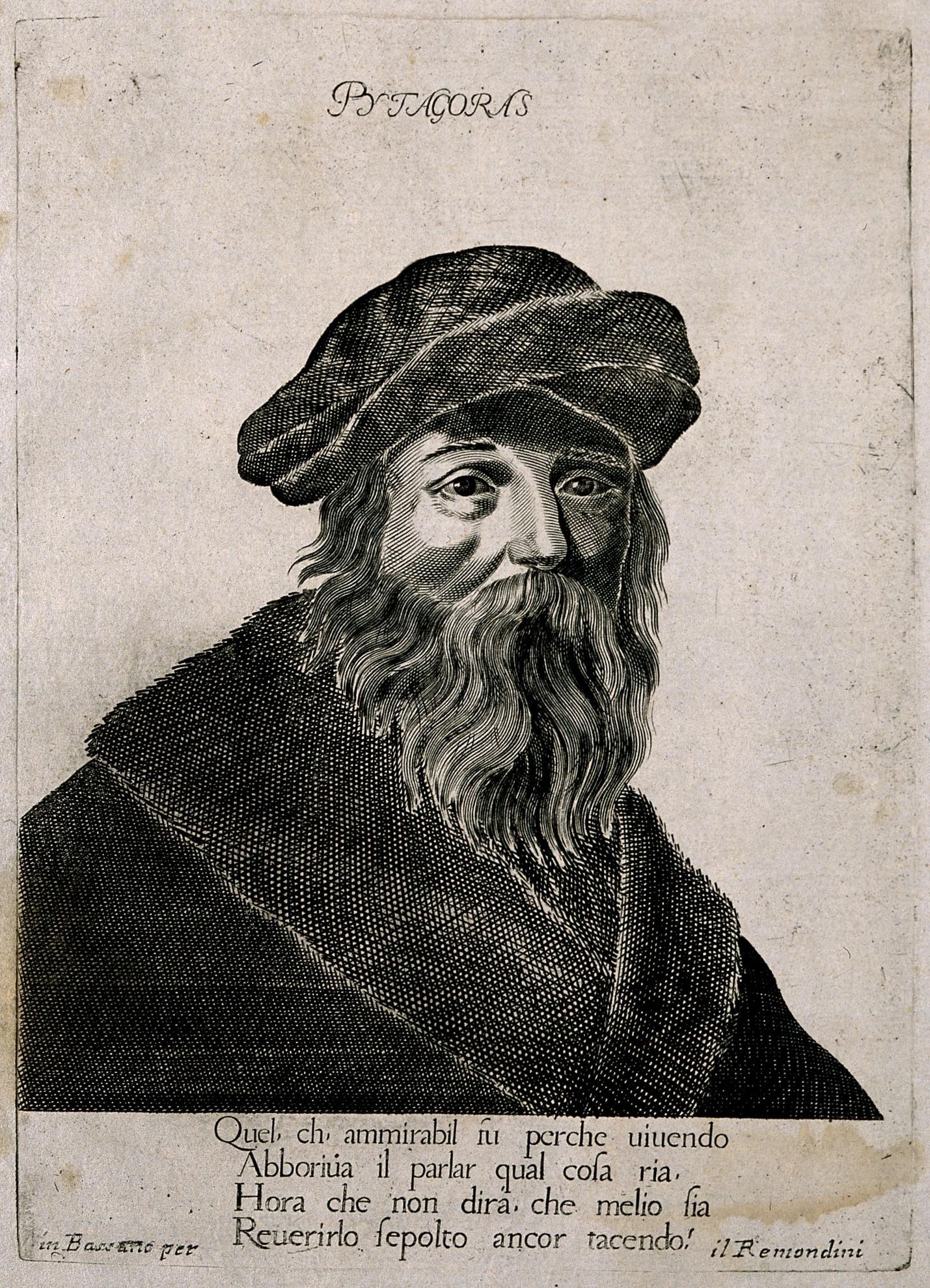 The Man Behind Pythagoras Theorem