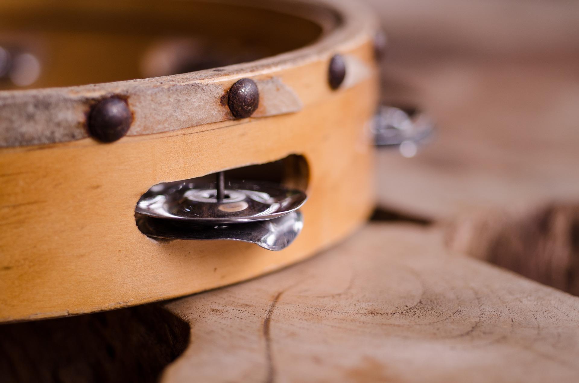The Percussionist's Guide to the Tambourine