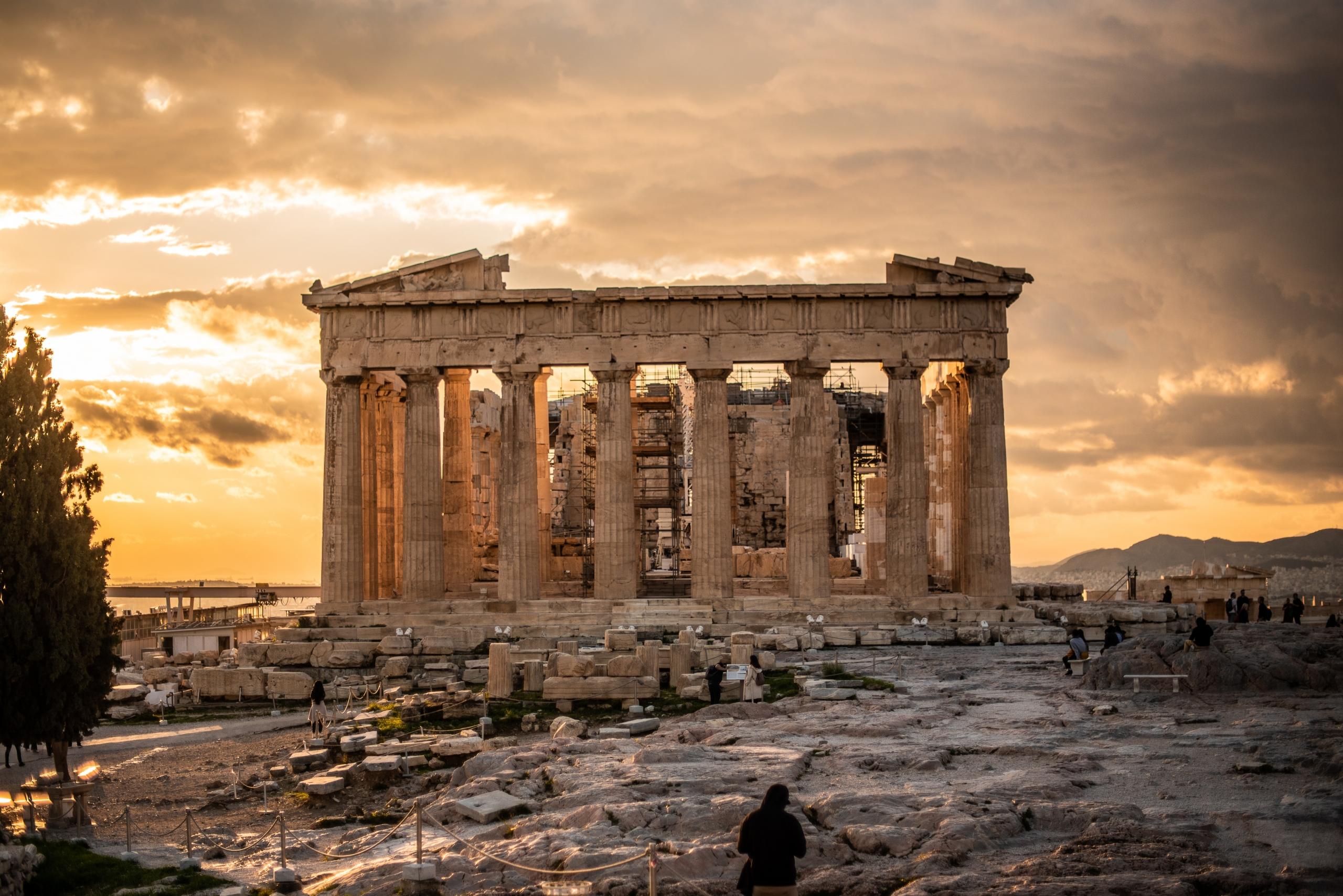 All About Greek Civilisation and History